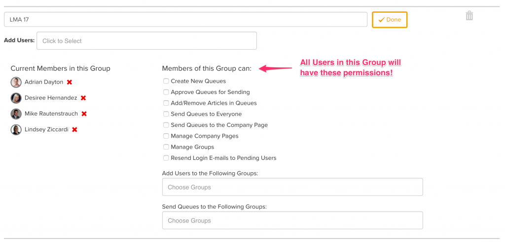 Group Permissions: Manage and Grant Access with Ease