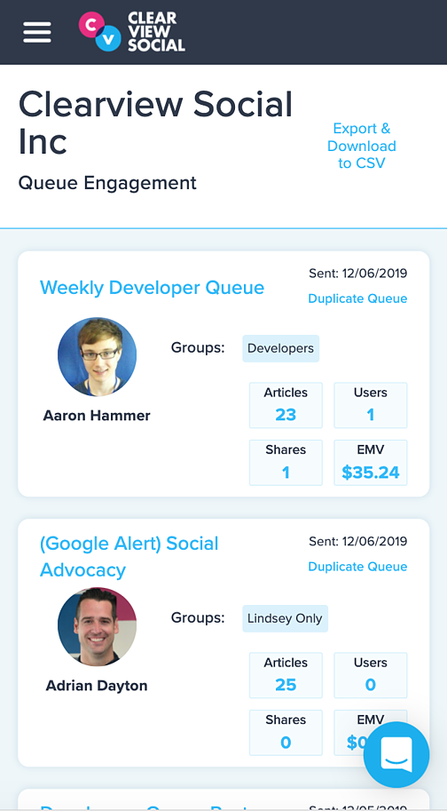 Developing the Future of Clearview Social - Clearview Social