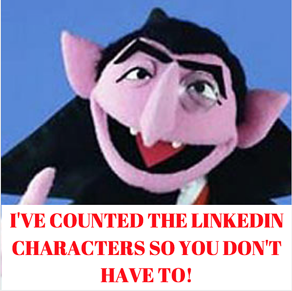 A Guide To LinkedIn Character Counts & Limits - Clearview Social