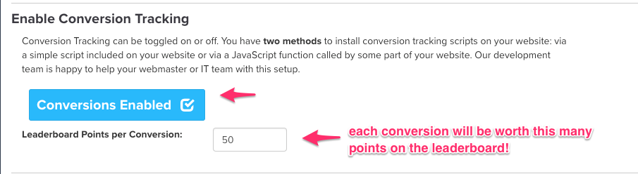 How to Set Up Conversion Tracking for Your Website